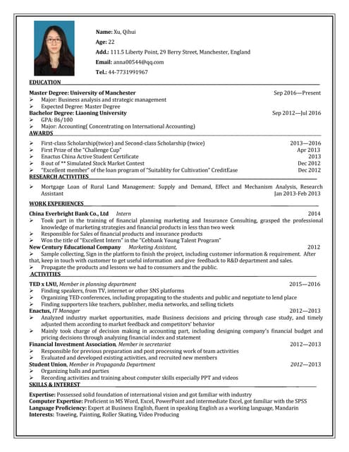 Iryna P. Trehy Resume | PDF