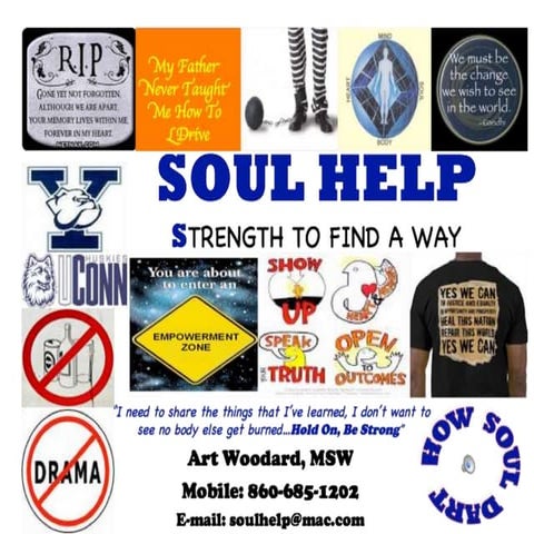 SOUL HELP ACTS - OverView | PPT