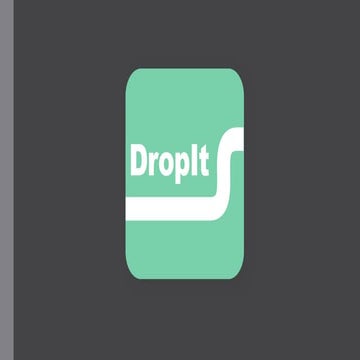 dropit-presentation | PDF