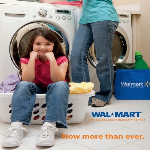 Walmarts Greenwash | PPTX
