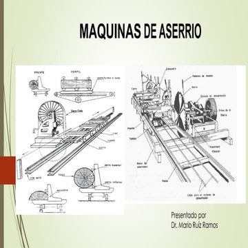 Maquinas de ASERRIO Sierra Sin Fin, Sierra circular.pdf