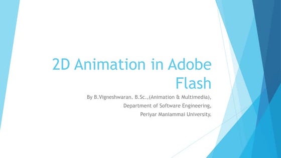 Flash Animations | PPT