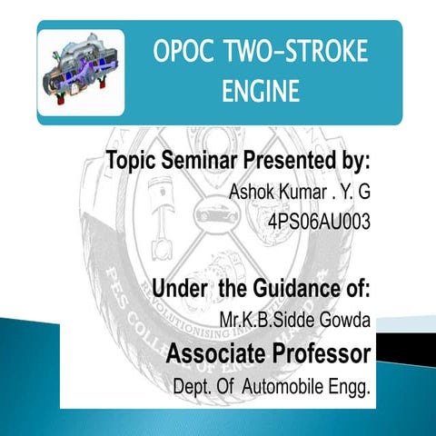 opoc engine | PPT