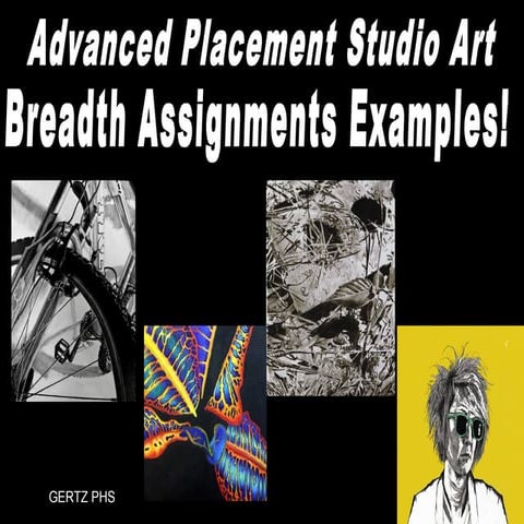 2 d breadth examples | PPT