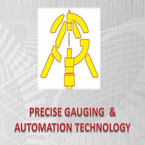 Precise Presentation | PPTX