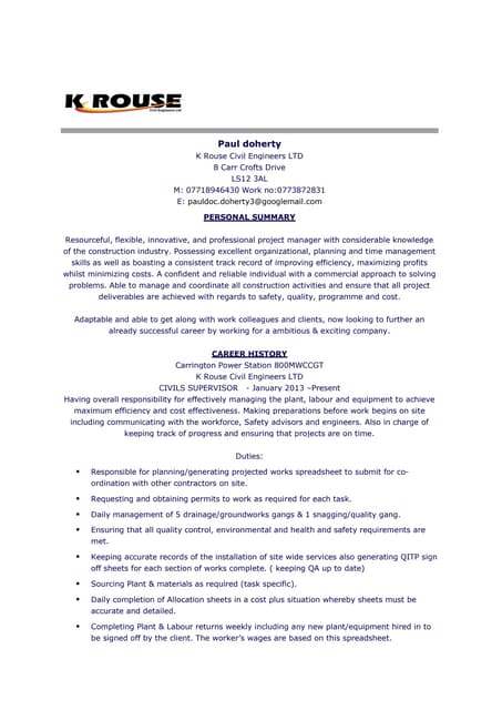 Wesam Alqarni CV | PDF