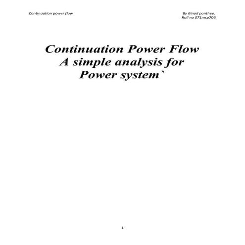 MY CONTINUATION RESEARCH 1 | PDF