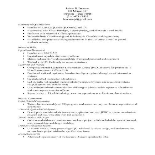 Resume Final Draft | DOCX