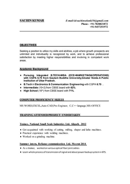 PINTU RESUME | PDF