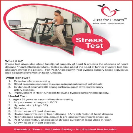Stress Test / TMT | PDF