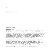 2Detailed OutlineDetailed Outlin | PDF