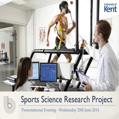 Sports Science_Research_Presentation evening | PDF