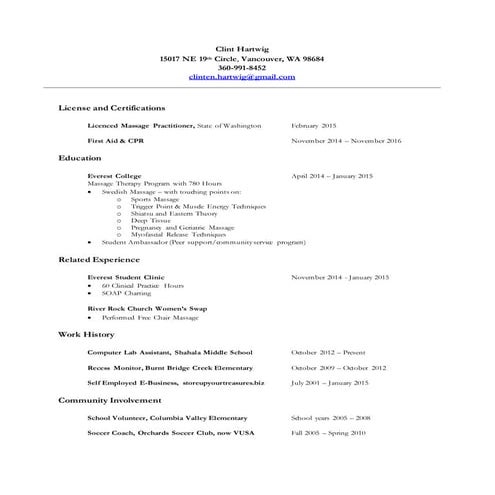 Hartwig, Clint (1) | DOCX