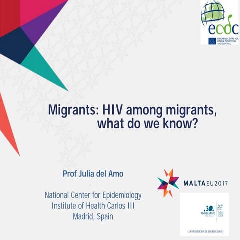 HIV among migrants, what do we know? | PDF
