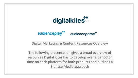 Social Metrics Map | PPT