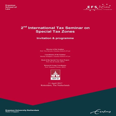 Certificate of Completion Residency Tax IBFD | PDF