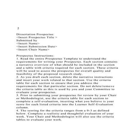 2 Dissertation ProspectusInsert Prospectus Title .docx
