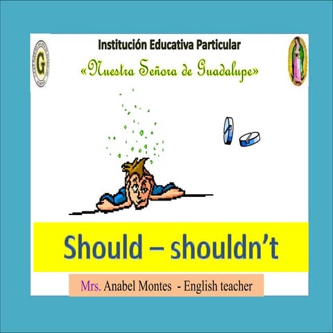 2 do should shouldnt | PPTX