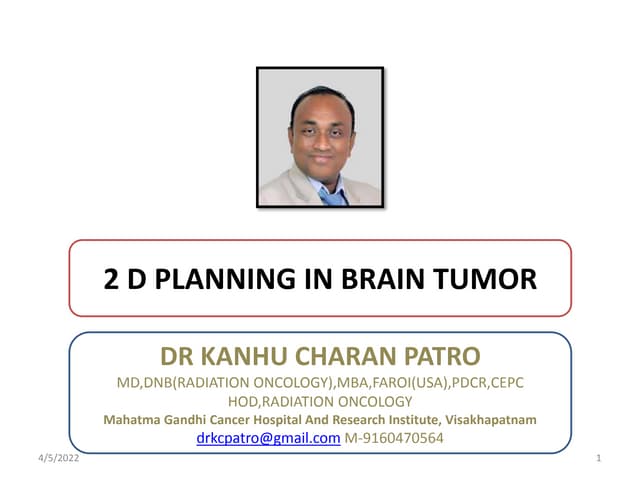 SRS BRAIN MET PLAN EVALUATION | DOCX