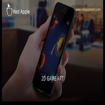 2 d portfolio - Red Apple | PDF