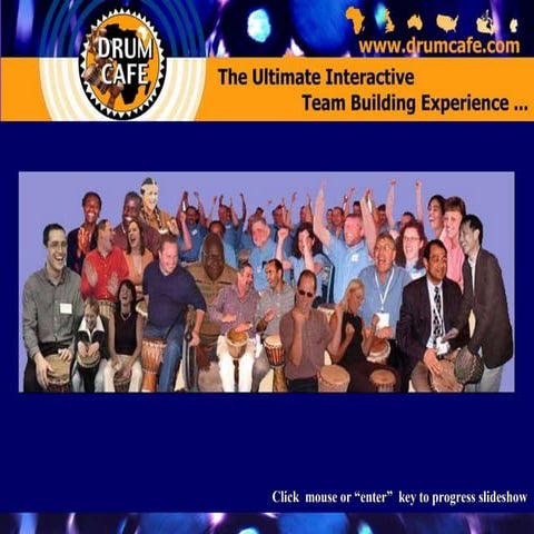 2 Drumcafe Slideshow | PPT