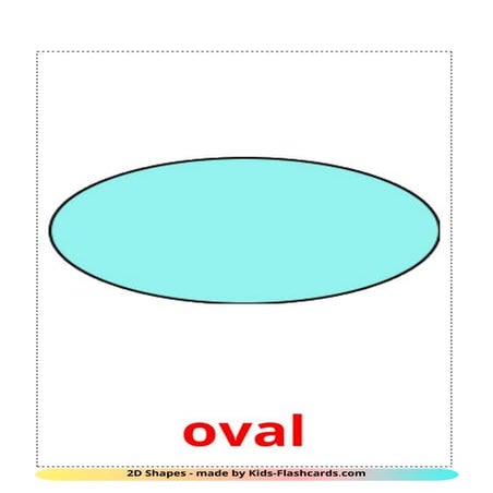 2 d shapes 1-a4 | PDF