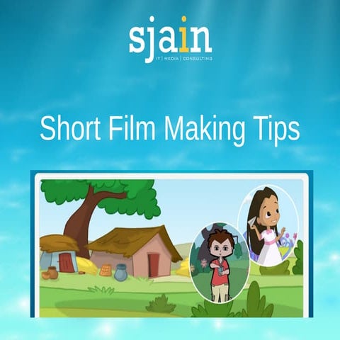 2d short films | PPT