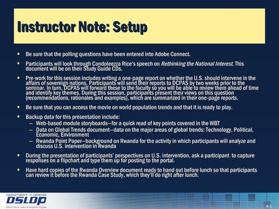 Intro to Model United Nations | PPTX