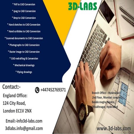 3d-labs -2D to 3D CAD conversion In UK.pdf