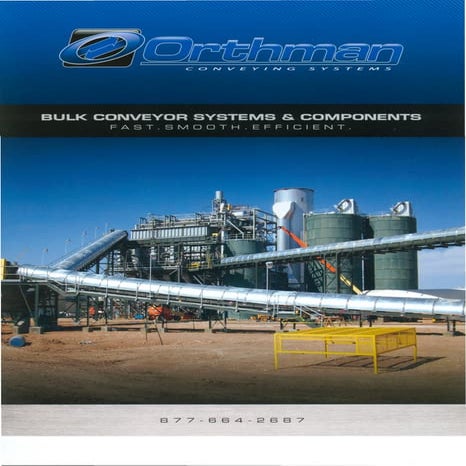 Orthman Conveying 4pg Brochure | PDF