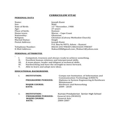 Stephanie Stevenson Resume | DOCX