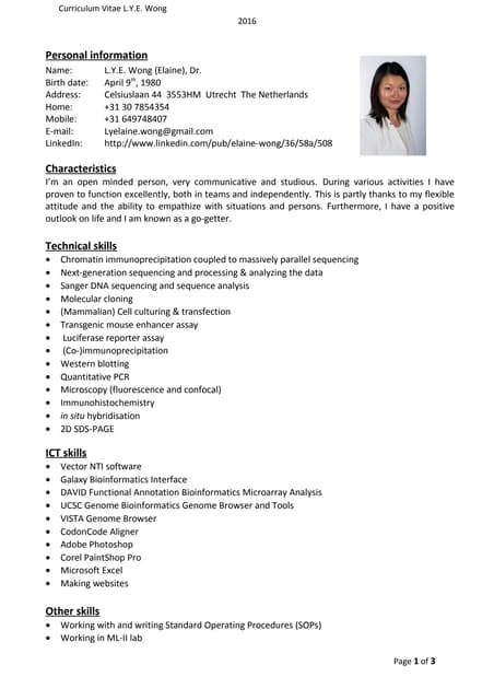 CV_GlennRegnier | PDF