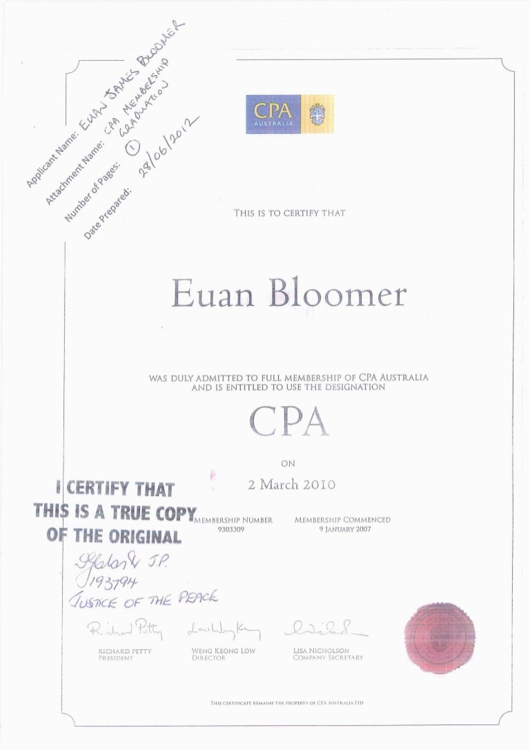 Certified Copy Of CPA Certificate certified-copy-of-cpa-certificate