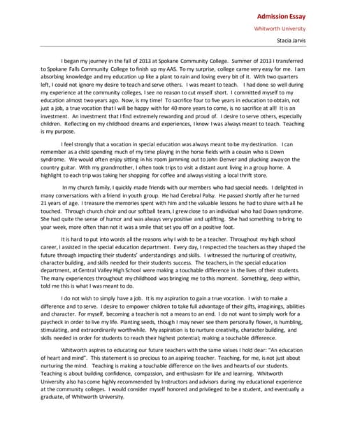 (PART 1 OF 2) Off - Campus Practice Teaching Portfolio | DOCX