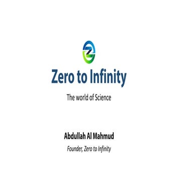 Zero to Infinity Overview | PPT