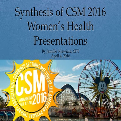 Inservice Presentation pdf | PDF