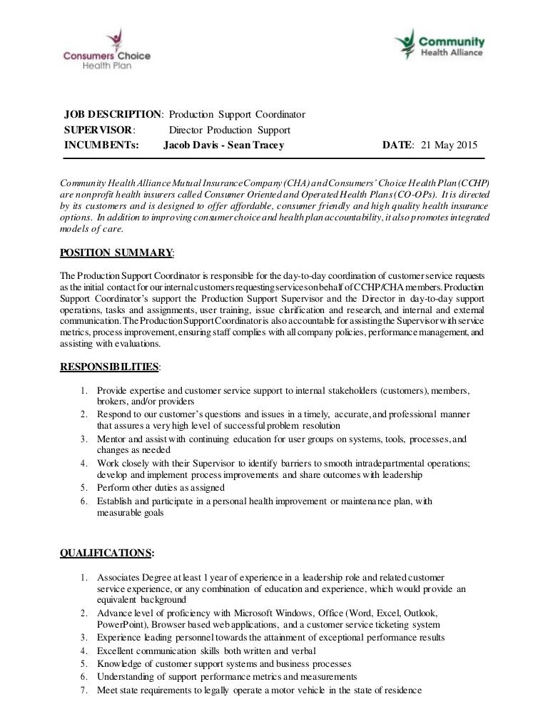 Production Support Coordinator Job Description May21 002 production-support-coordinator-job-description-may21-002