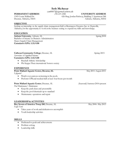 Ciaran Buckley Resume 2015 | PDF