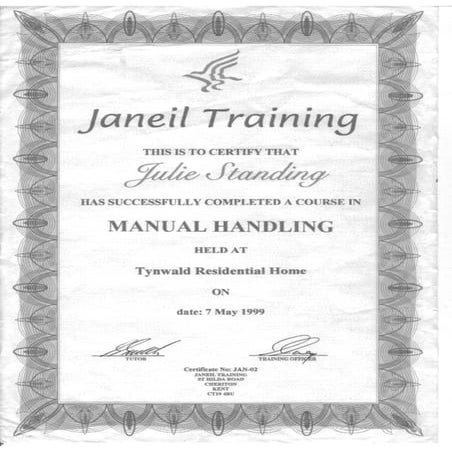 Manual Handling | PDF