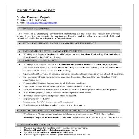 teja final resume | PDF