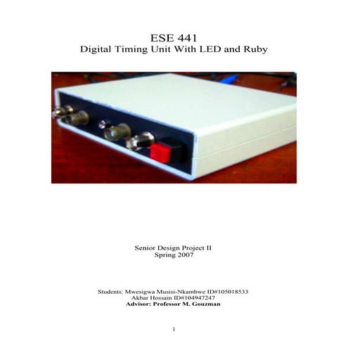 Final_Project_ESE_441 | PDF