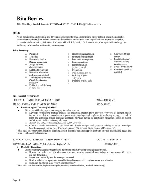 Andrew Meloff Resume | PDF