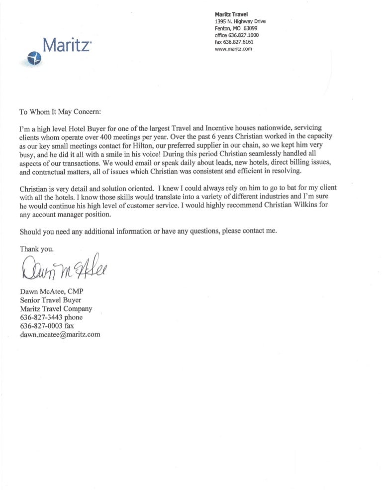 Reference Letter For Christian Dawn McAtee reference-letter-for-christian-dawn-mcatee