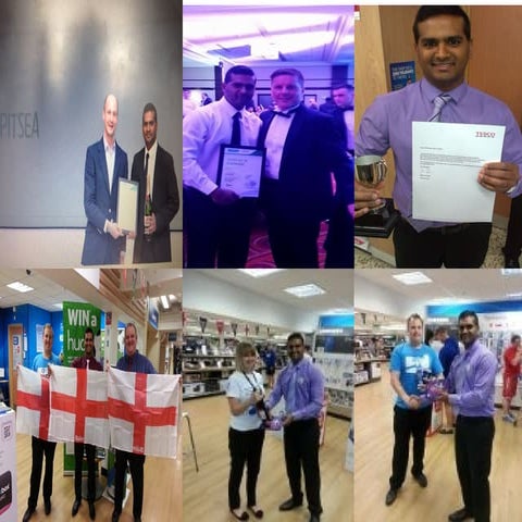 Tesco Manager Memories | ODP