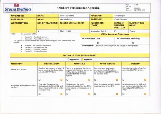 Paul Sutherland - reference letter | PDF