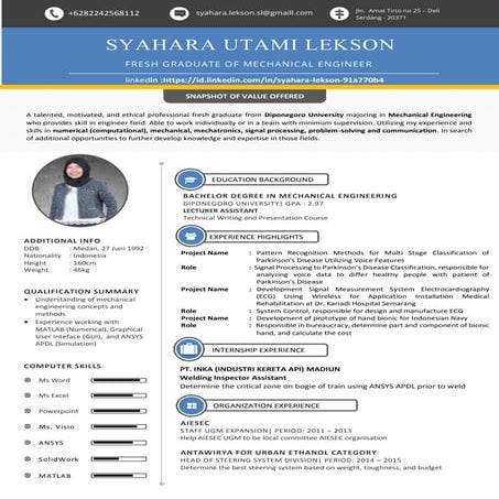 sairam resume | DOCX