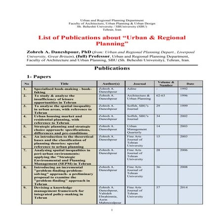 English CV- Dr. Pakzad | PDF