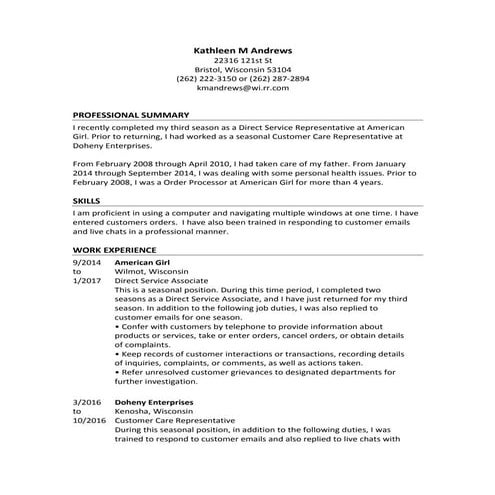 The Brief RCOPE | PDF