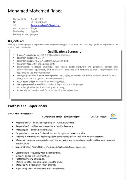 Akram C.V | DOCX | Operating Systems | Computer Software and Applications