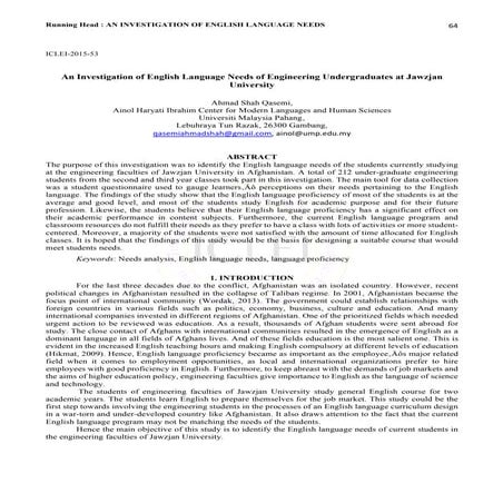 A COURSE BOOK FOR A MARITIME ENGLISH PROGRAMME A PROJECT IN PROGRESS | PDF